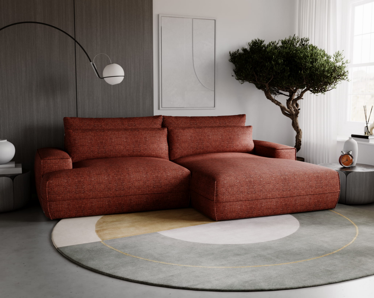 Right- hand or left- hand sofa. Which one to choose?