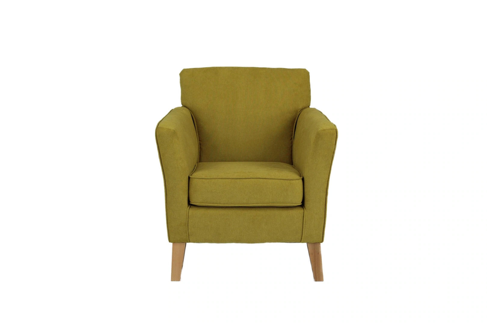 Compton Armchair Yellow Soro 40 - Furniture Story Online Store